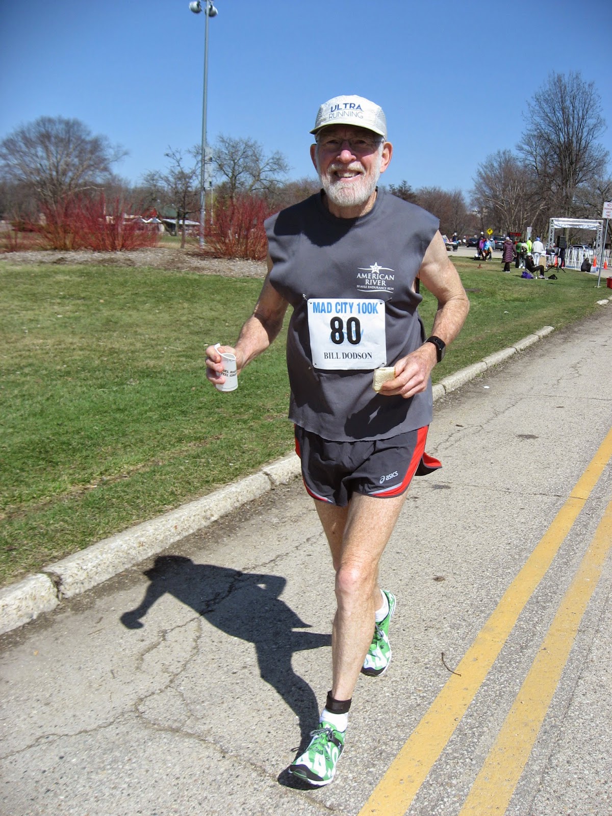 PA’s Bill Dodson Sets U.S. 100K Road Record by 2+ Hours! | USATF Pacific