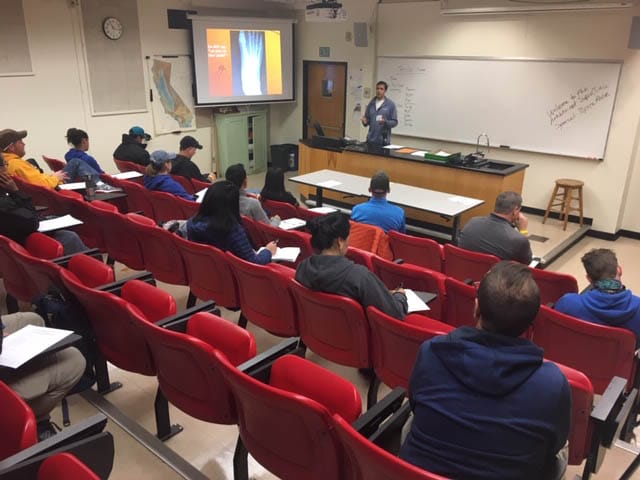 USATF PacificDr. Amol Saxena speaking