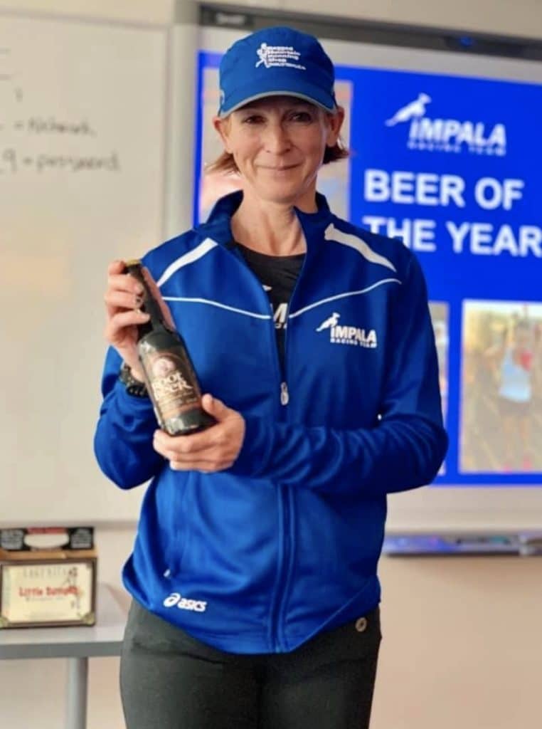 USATF PacificLDR PA LDR Impala member, Nancy Thomas, loses cancer battle.