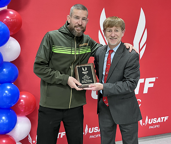 USATF Pacific13.MUT4thBanquetBackstromJean