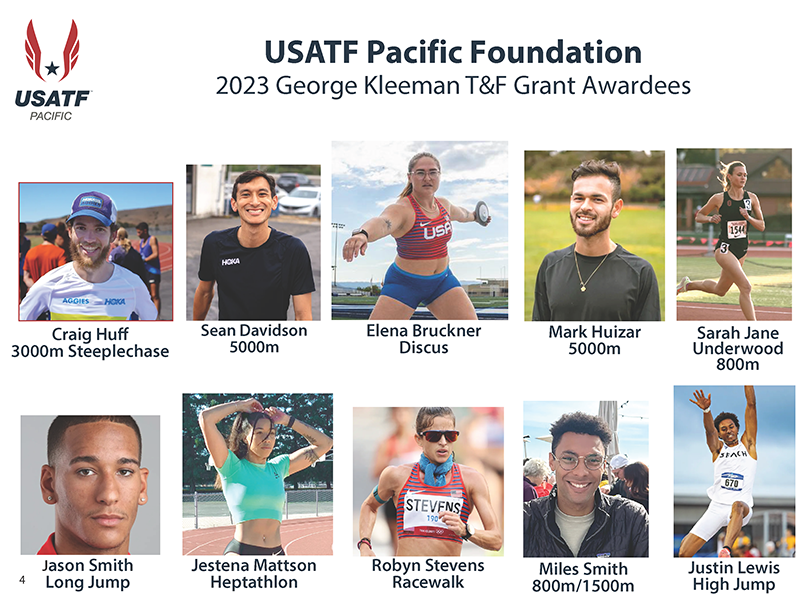 USATF PacificTrack & Field