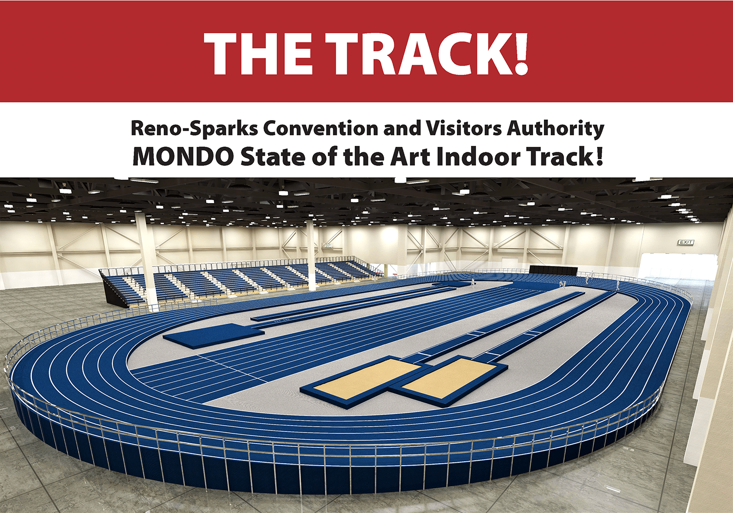 Indoor Track And Field Dimensions 6 Inch Mound Beacon Athletics